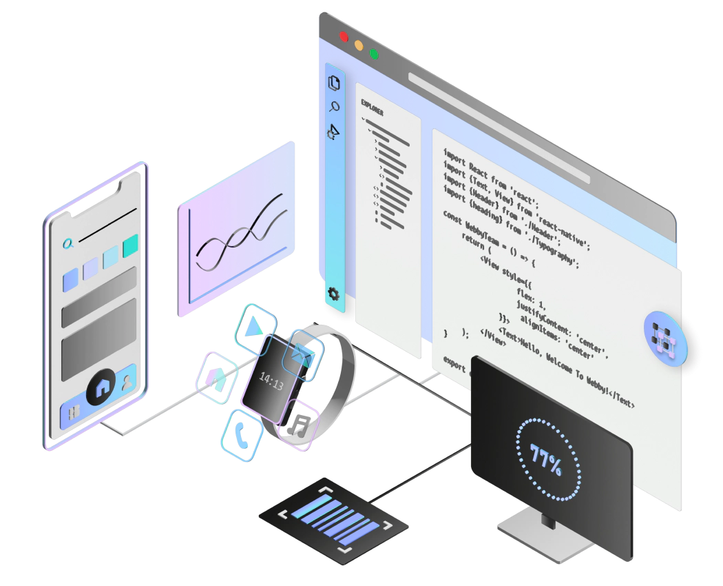 Customised Software Development Company | Webby Group