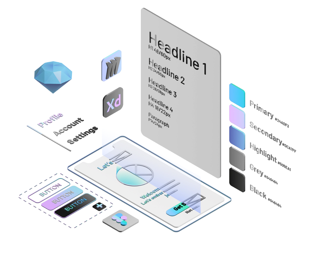 Experienced UI/UX Design Agency | Webby Group