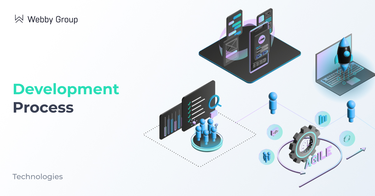 Development Process | Webby Group