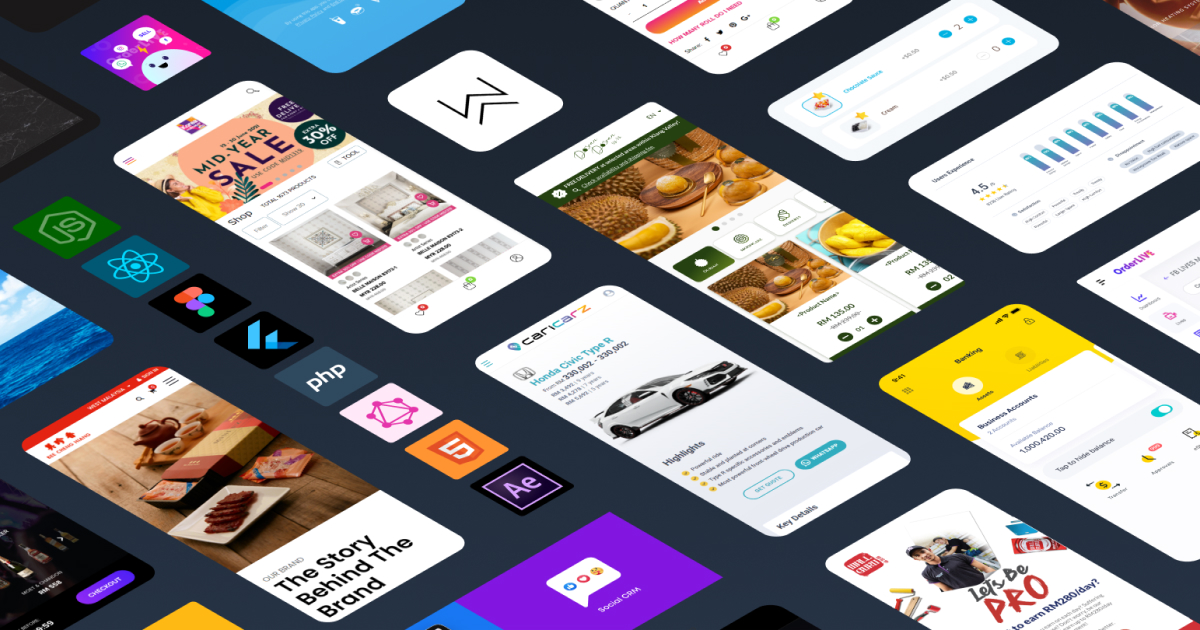 Top Web & Mobile App Development