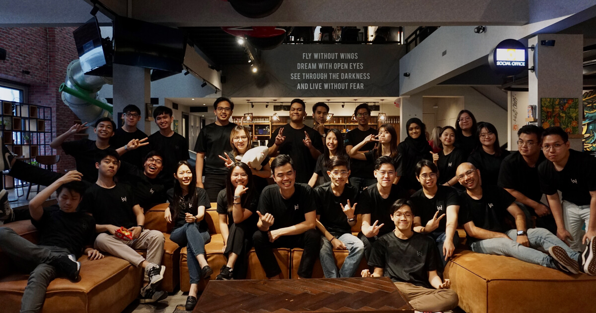 Join Our Team | Webby Group