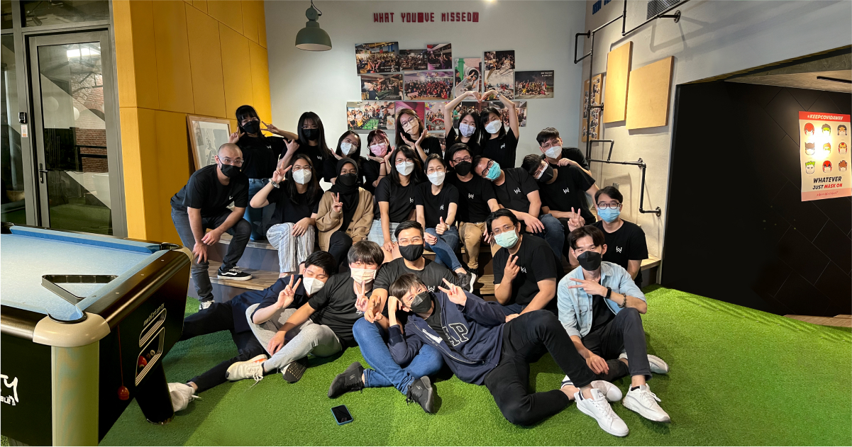 About Team | Webby Group